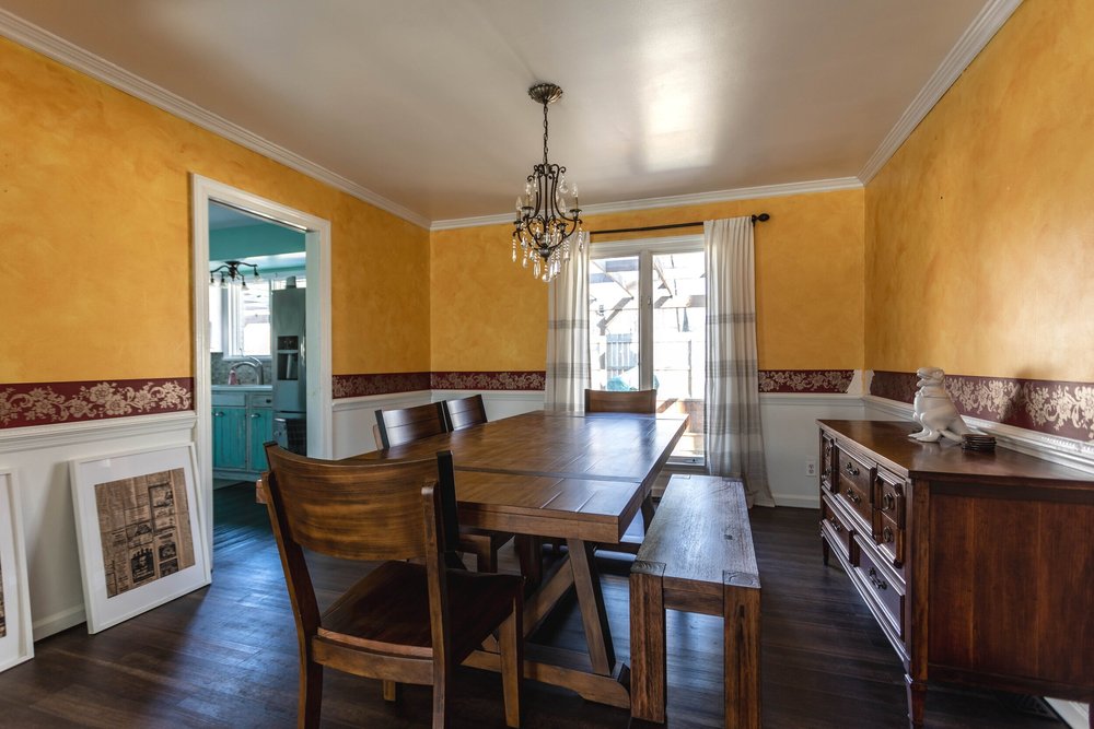 Let the dining room renovation begin! — Olive & June