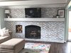 Mini mantel makeover — Olive & June Home: Bold, Functional Interior Design