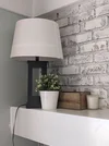 Mini mantel makeover — Olive & June Home: Bold, Functional Interior Design