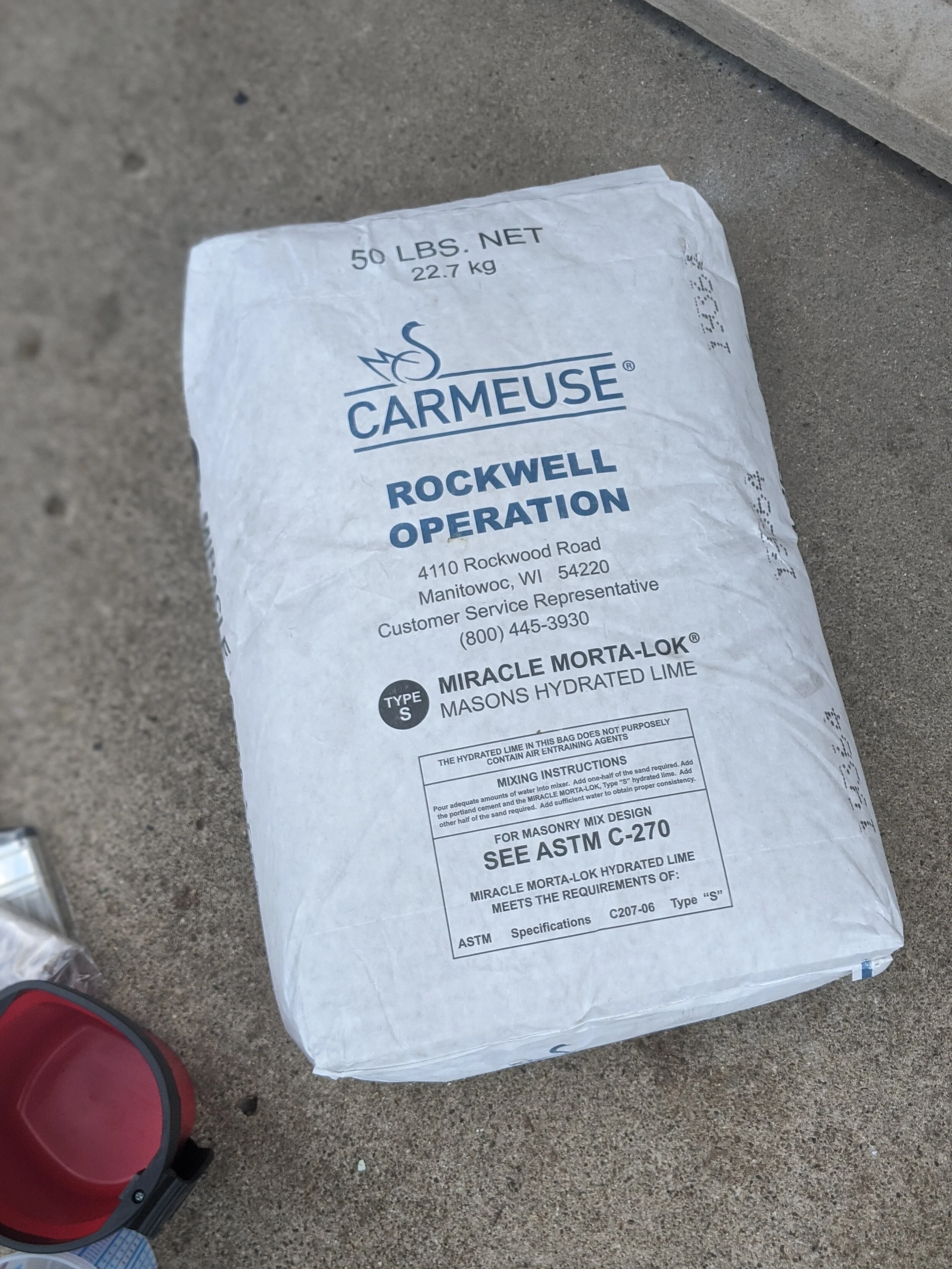 How To Limewash Your Brick House — Olive & June Home: Bold, Functional ...