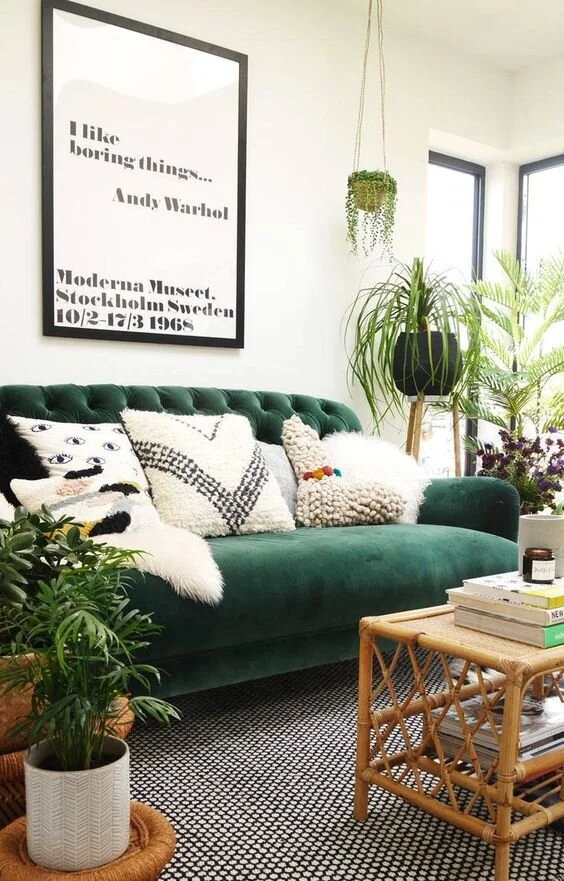 5 Home Decor Trends I'm Loving in 2020 — Olive & June Home: Bold ...