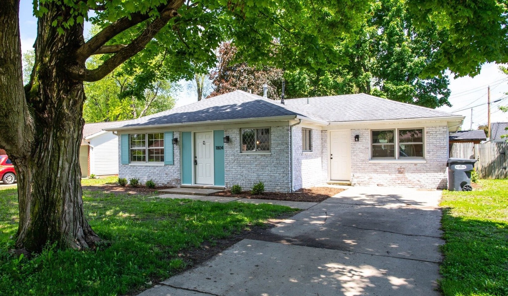 House Flip - Before and After — Olive & June Home: Bold, Functional ...