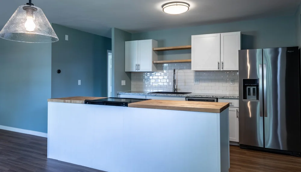 House Flip - Before and After — Olive & June Home: Bold, Functional ...