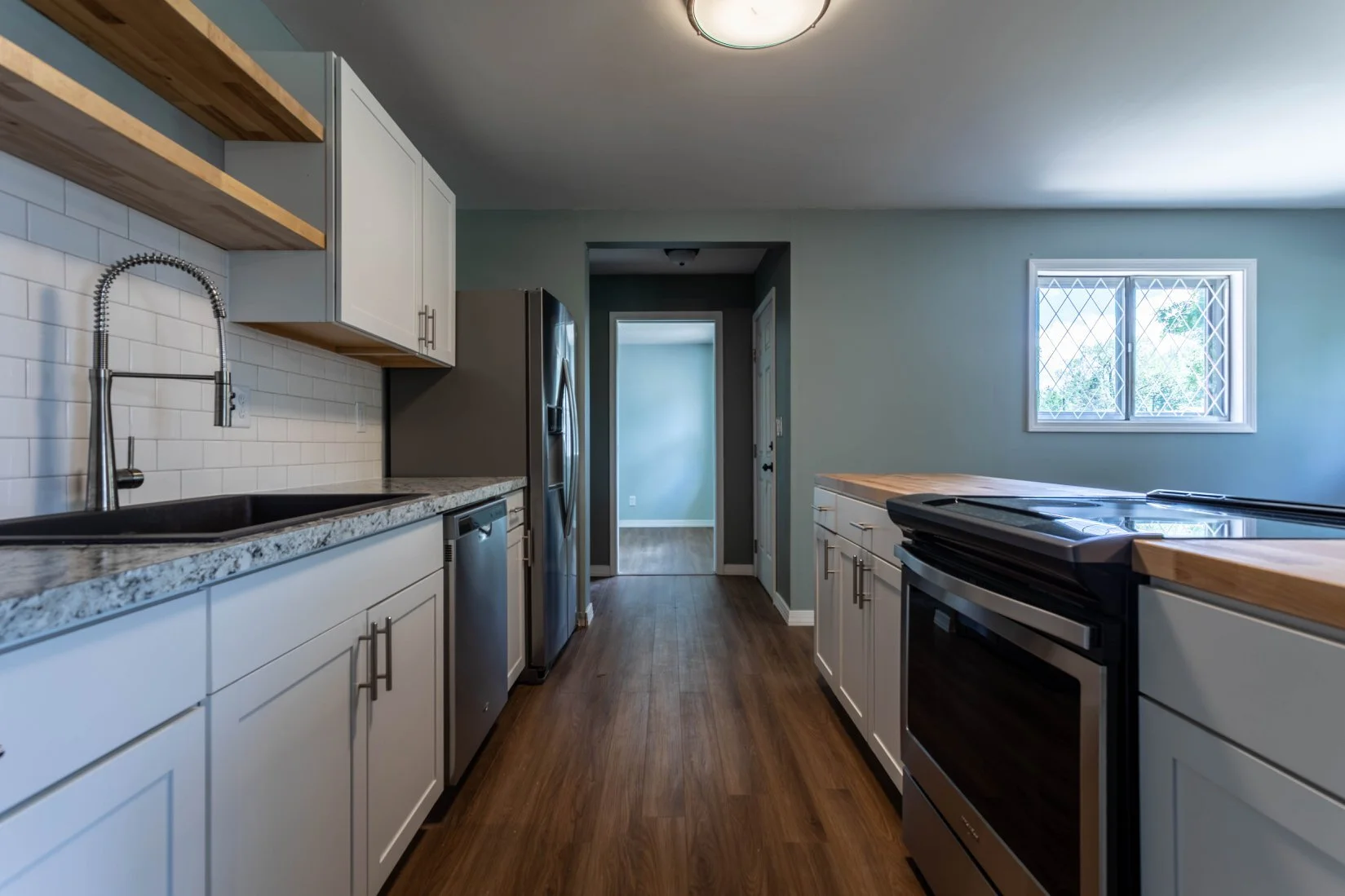 House Flip - Before and After — Olive & June Home: Bold, Functional ...