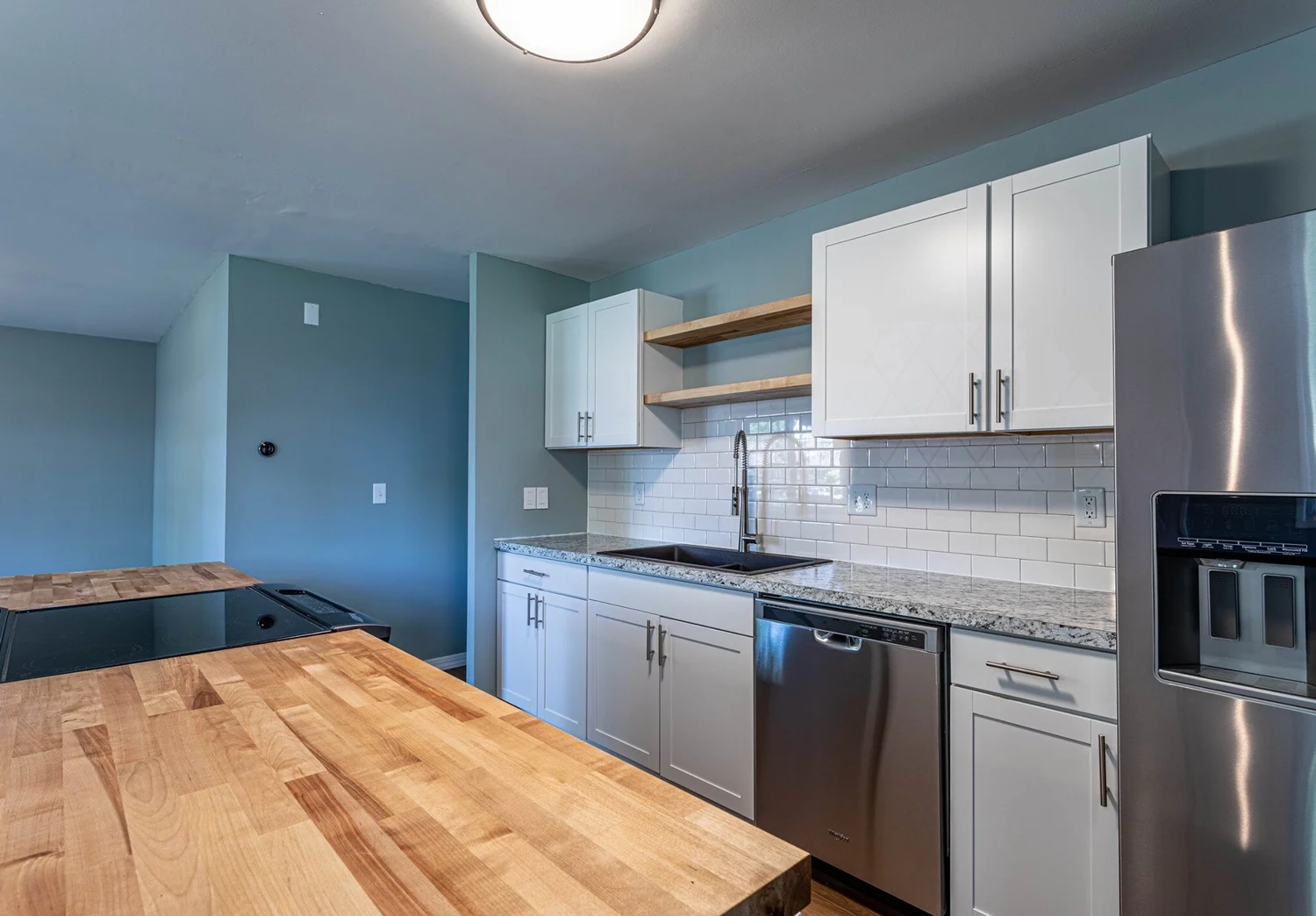 House Flip - Before and After — Olive & June Home: Bold, Functional ...