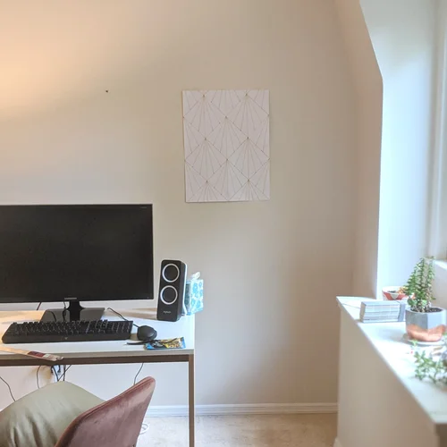 DIY Sharpie Wall Tutorial — Olive & June Home: Bold, Functional ...