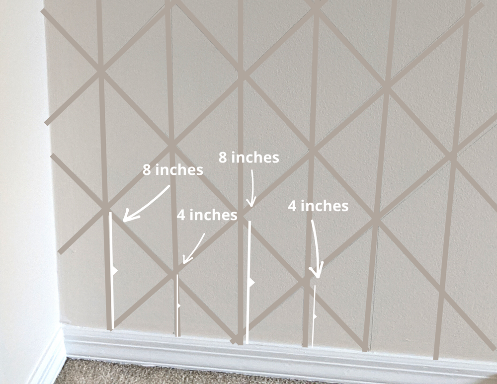 DIY Sharpie Wall Tutorial — Olive & June Home: Bold, Functional ...