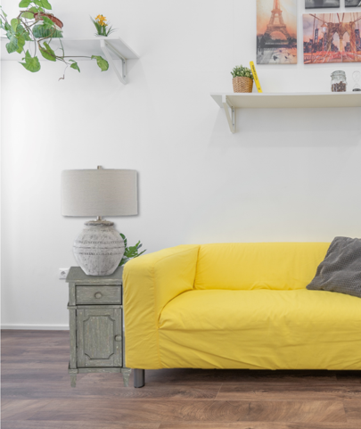 How to Pick the Right Size Lamp (Every Time!) — Olive & June Home: Bold ...