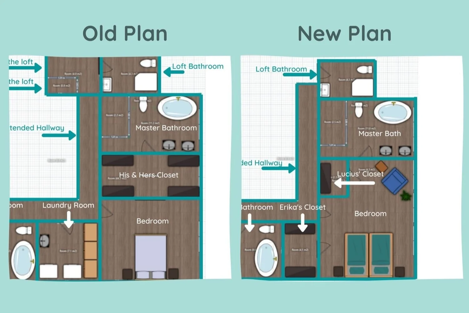 How to Stay Positive and Motivated During a Renovation — Olive & June ...