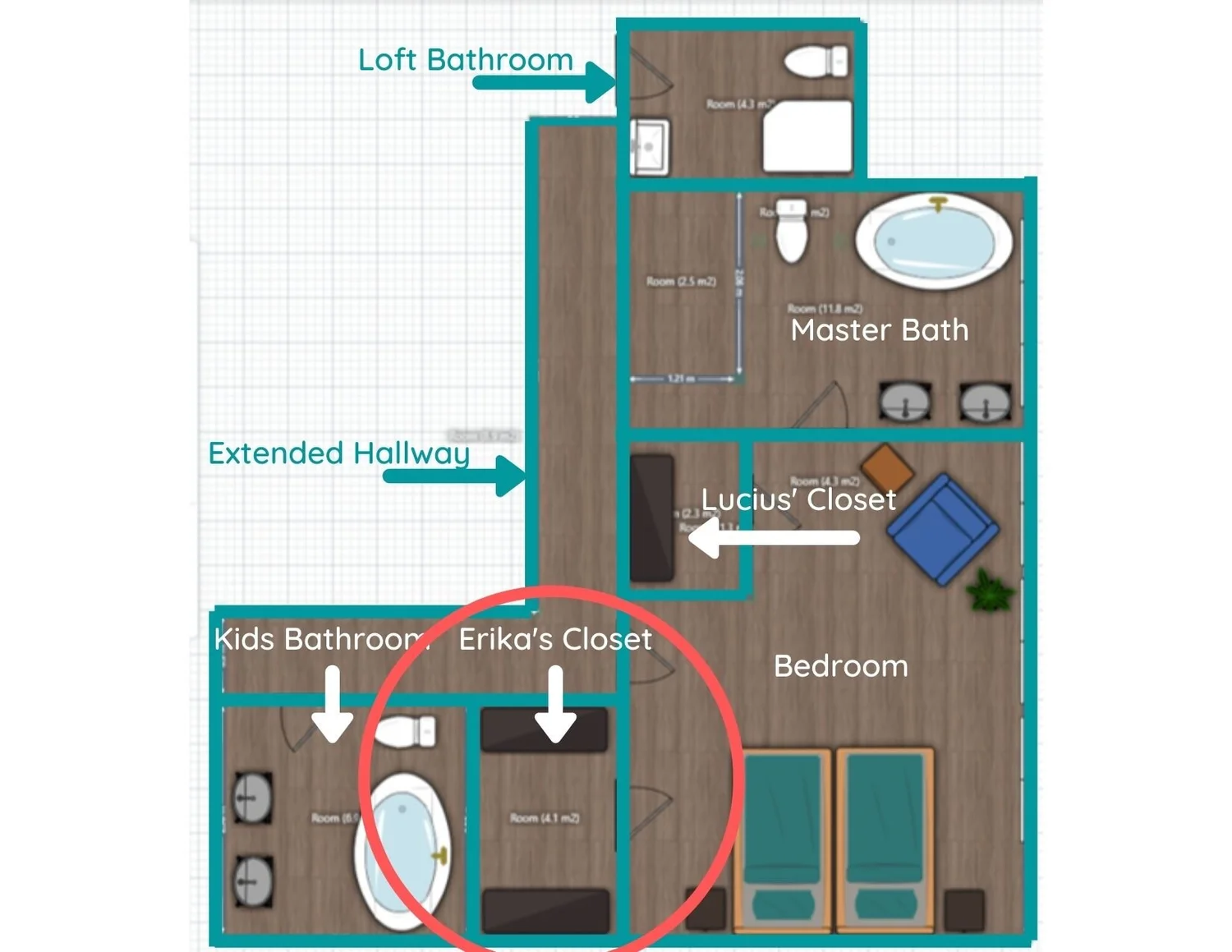 Creating a Functional and Stylish Laundry Room — Olive & June Home ...