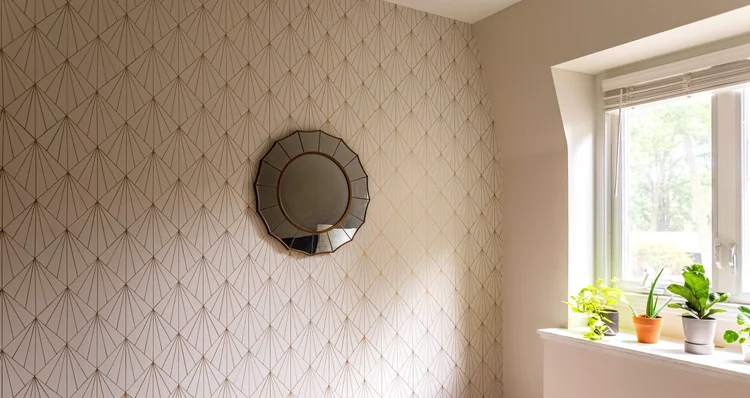 DIY Sharpie Wall Tutorial — Olive & June Home: Bold, Functional ...