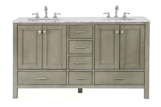 Master Bathroom Mood Board — Olive & June Home: Bold, Functional ...