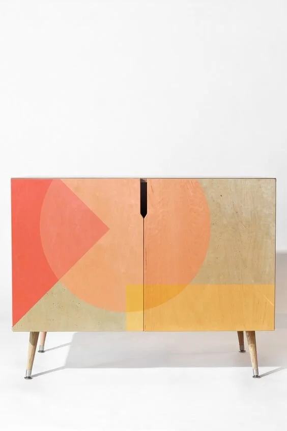 Color Blocking in Interior Design — Olive & June Home: Bold, Functional ...