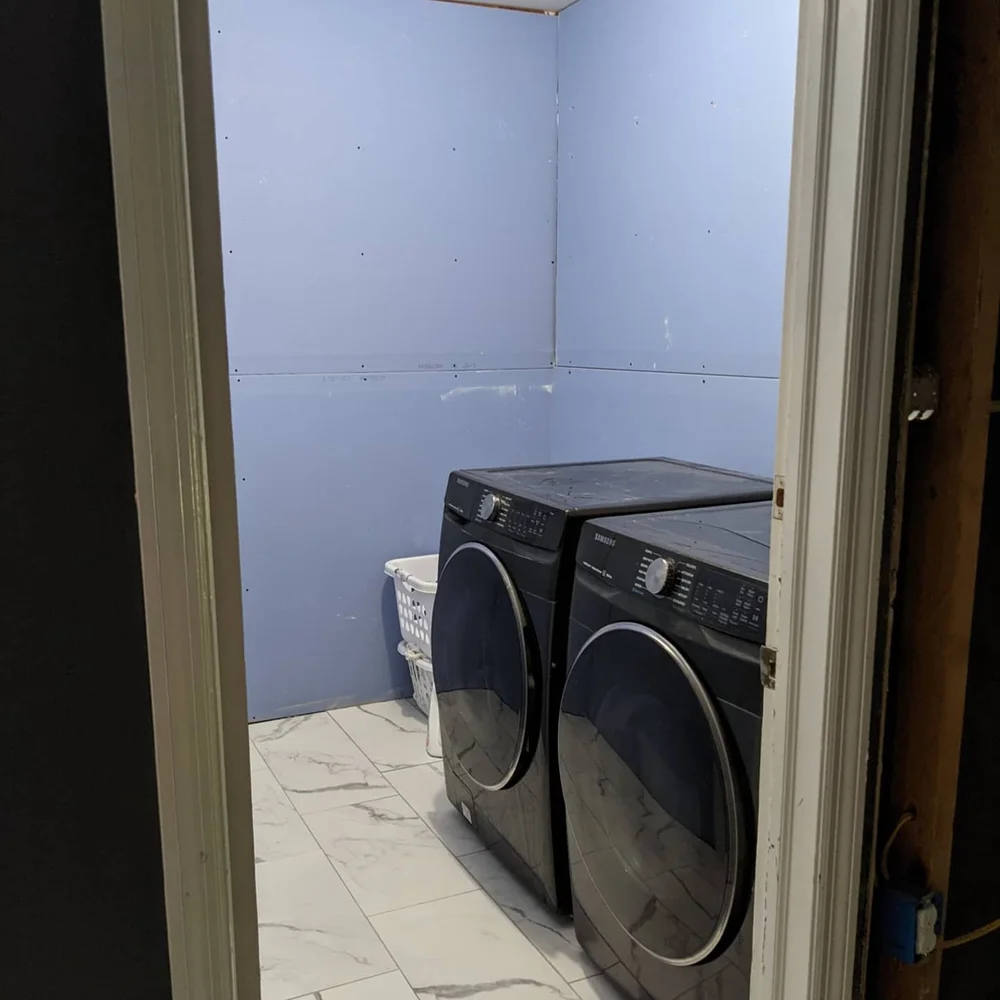 ORC Week 1 - Laundry Room Design Plans — Olive & June