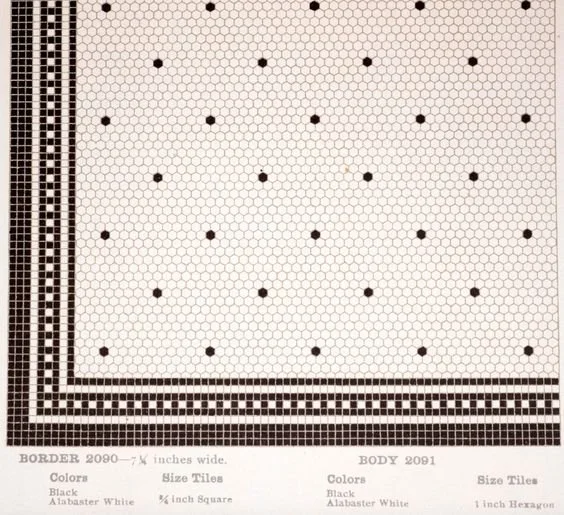 My Top Tips for Installing Penny Tile — Olive & June