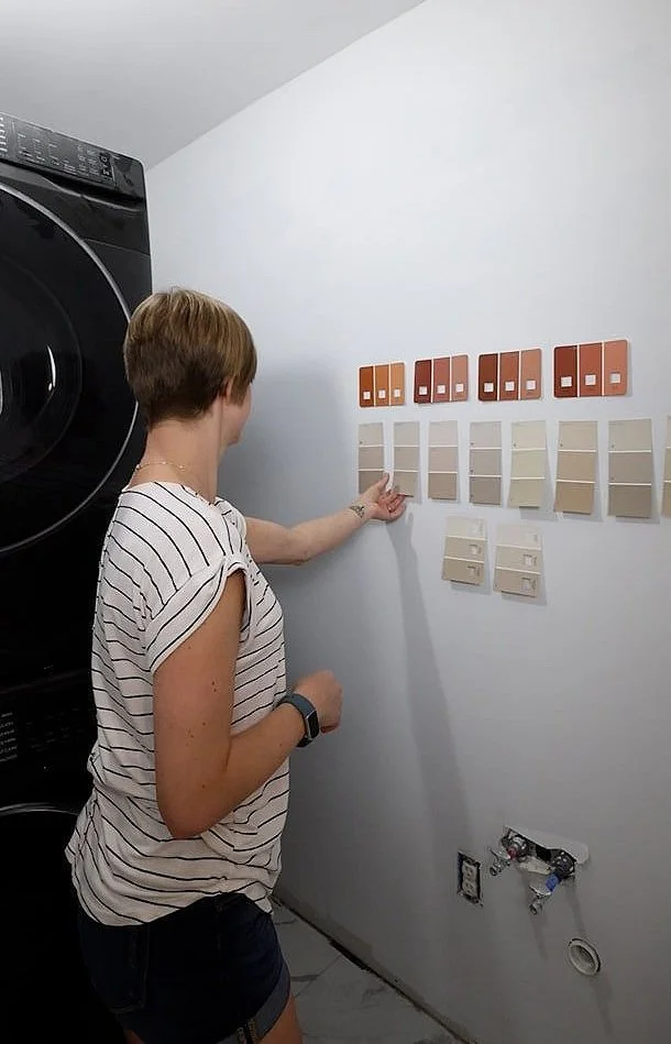 ORC Week 2 - How to Pick the Perfect Paint Color — Olive & June Home ...