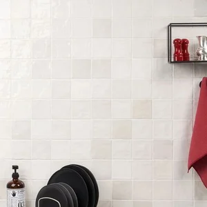 ORC Week 6 - How to Tile Backsplash — Olive & June Home: Bold ...