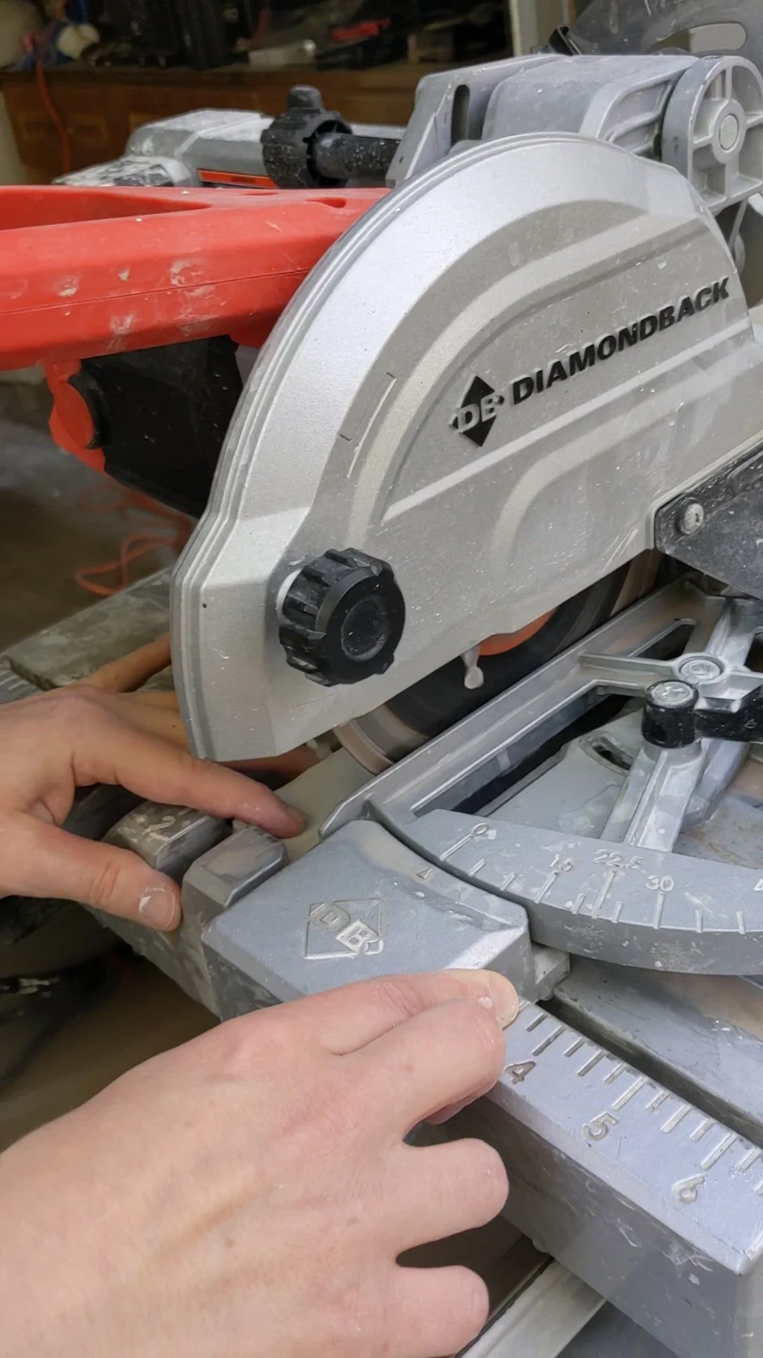 ORC Week 6 - How to Tile Backsplash — Olive & June Home: DIY Renovation ...