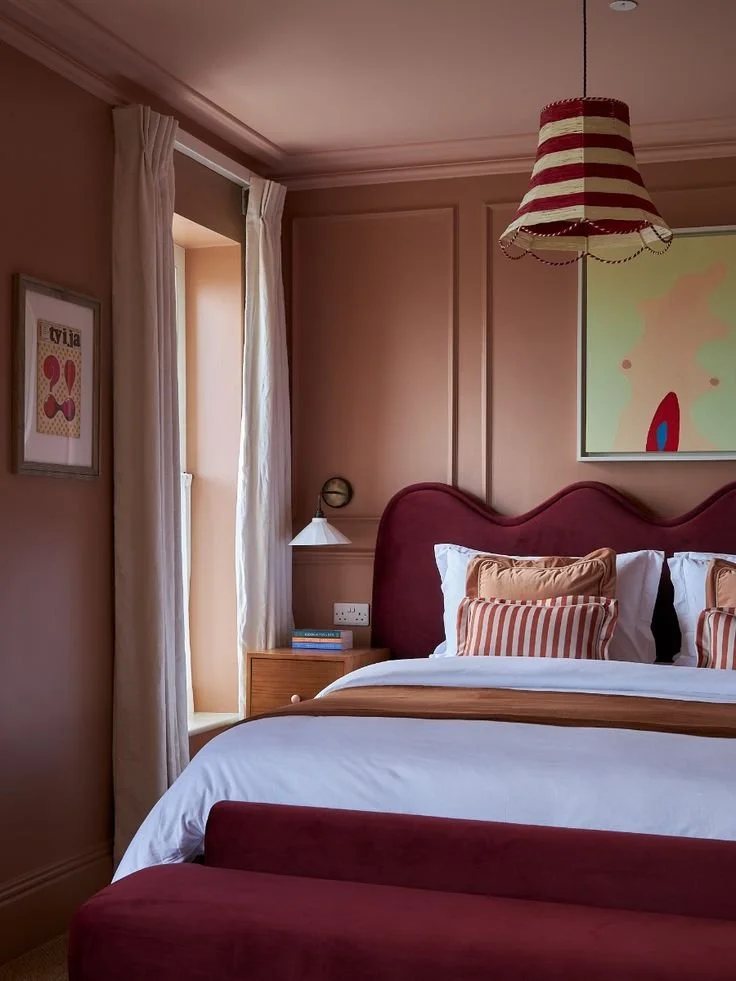 Why I'm Obsessed with Tone-on-Tone Design — Olive & June Home: Bold ...