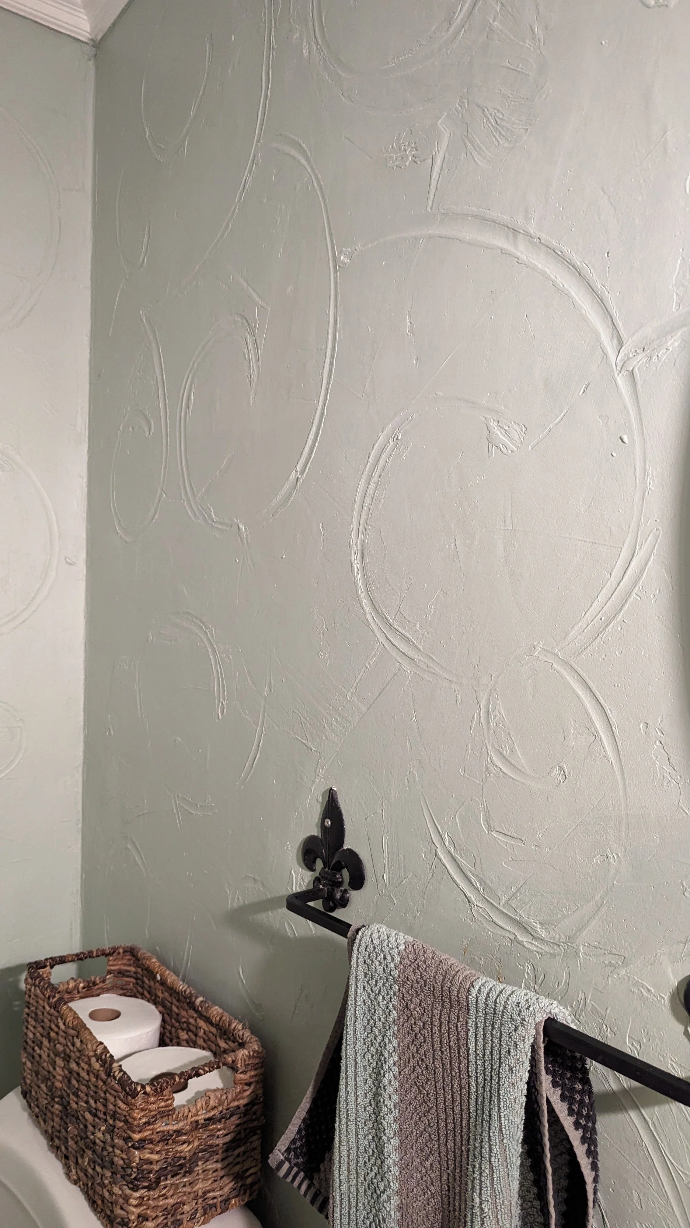 Half Bathroom Design — Olive & June Home: DIY Renovation & Interior ...