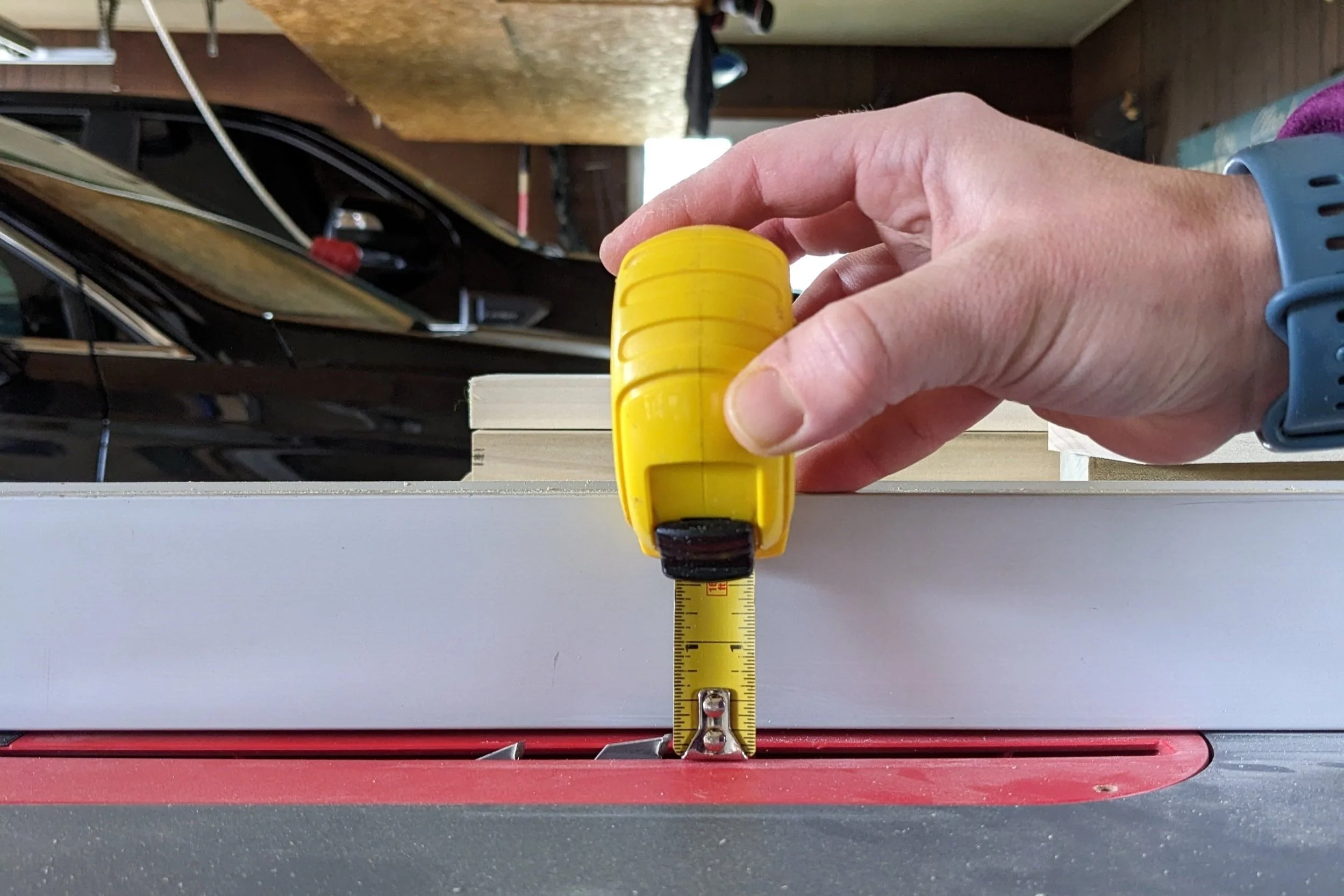 How to DIY Shaker Cabinet Doors — Olive & June Home: Bold, Functional ...