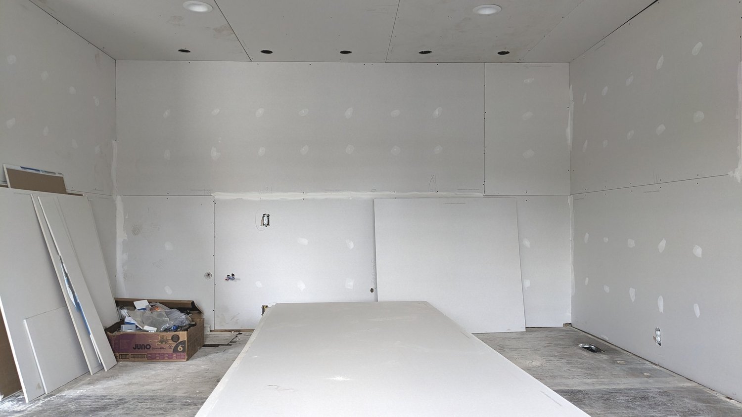 Office Reno - Conference Room Design — Olive & June Home: Bold ...