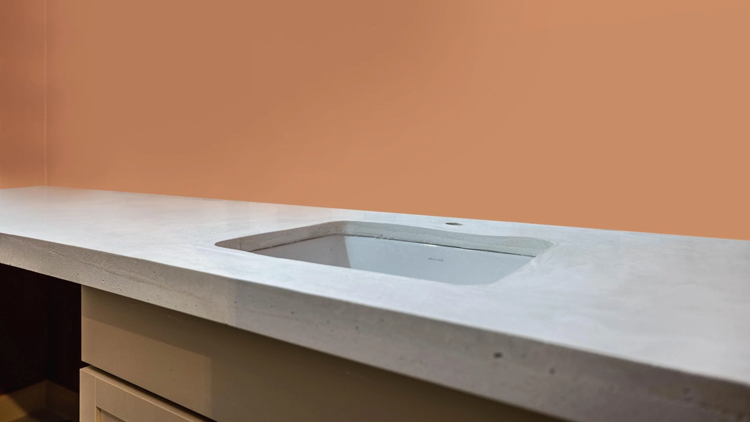 ORC Week 5 - DIY Concrete Countertops — Olive & June Home: Bold ...