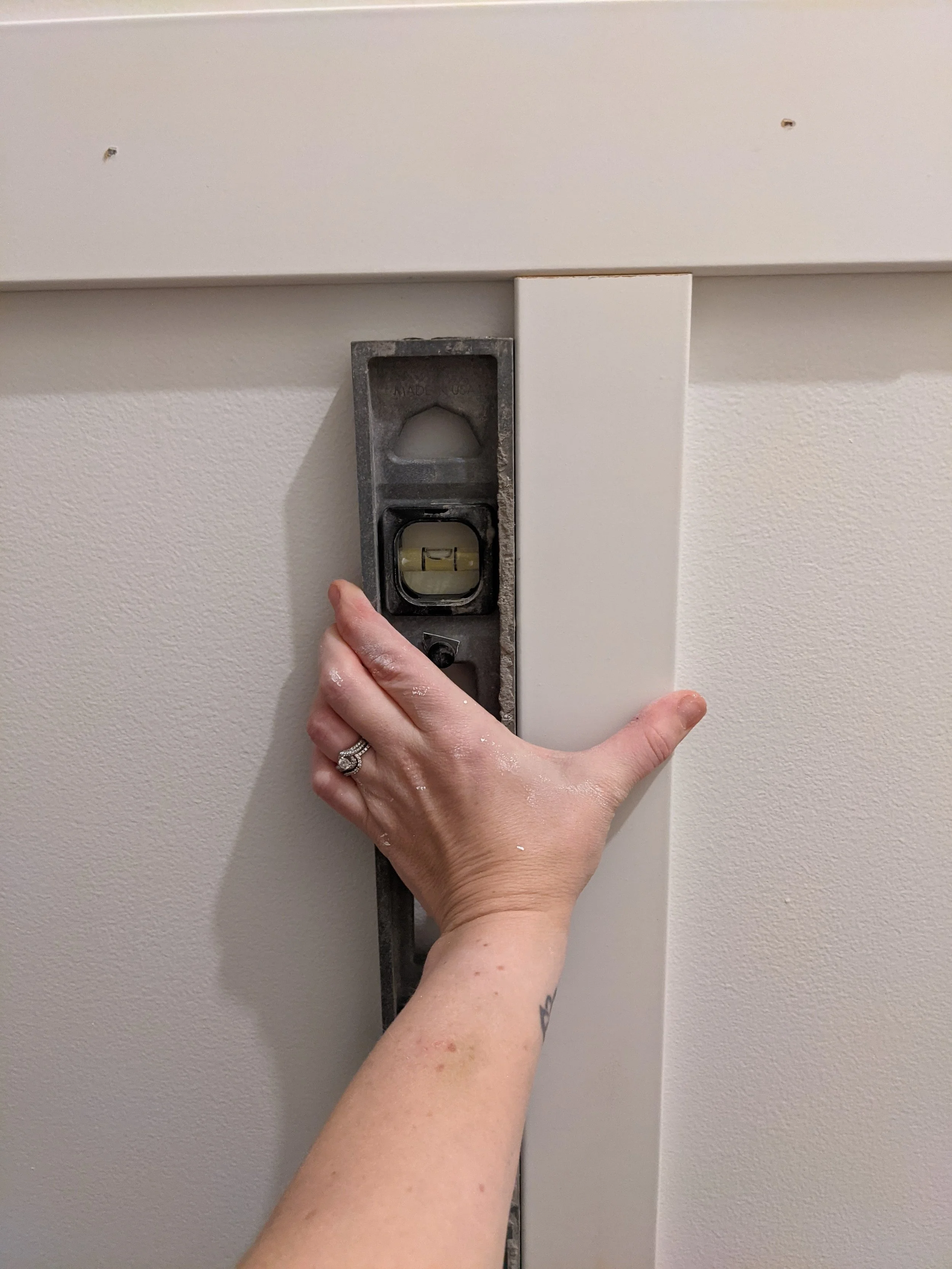 Easy Board and Batten Tutorial — Olive & June Home: Bold, Functional ...