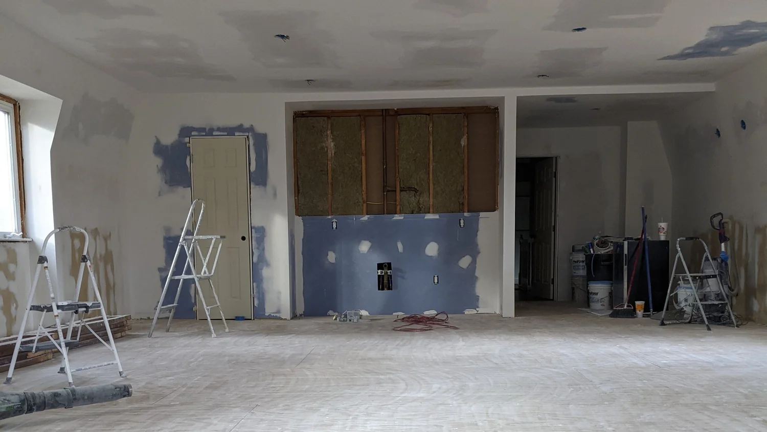 Loft Kitchenette Reveal — Olive & June Home: DIY Renovation & Interior ...