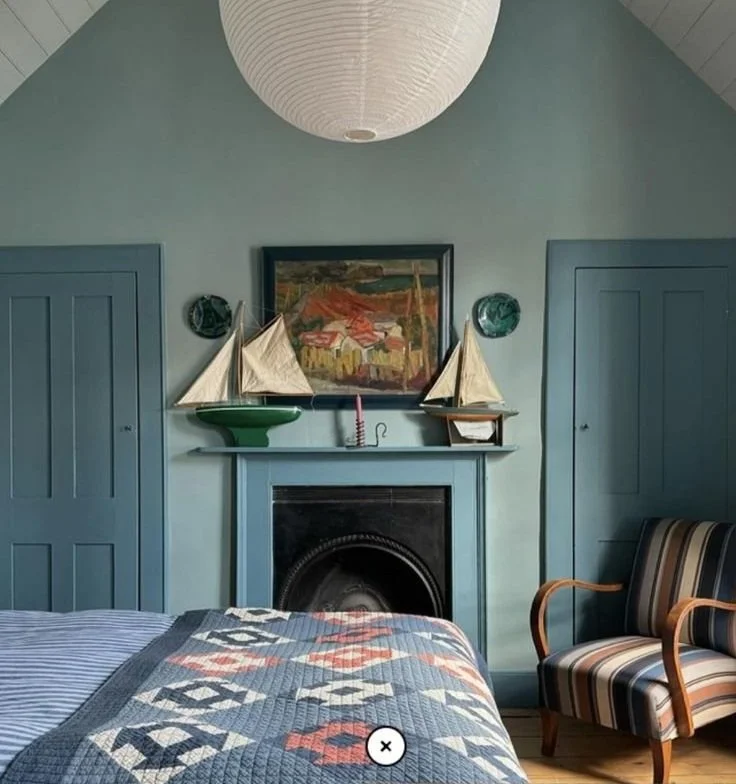 Why I'm Obsessed with Tone-on-Tone Design — Olive & June Home: Bold ...