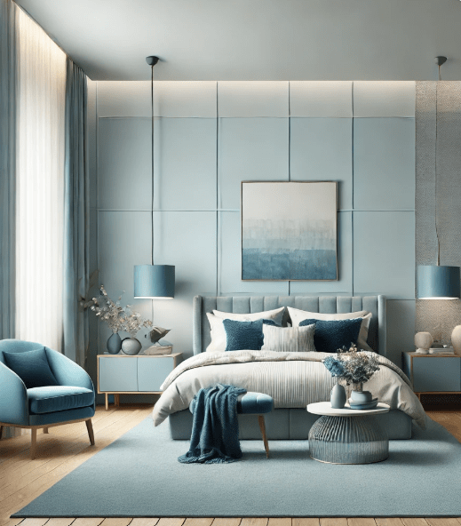 Why I'm Obsessed with Tone-on-Tone Design — Olive & June Home: Bold ...