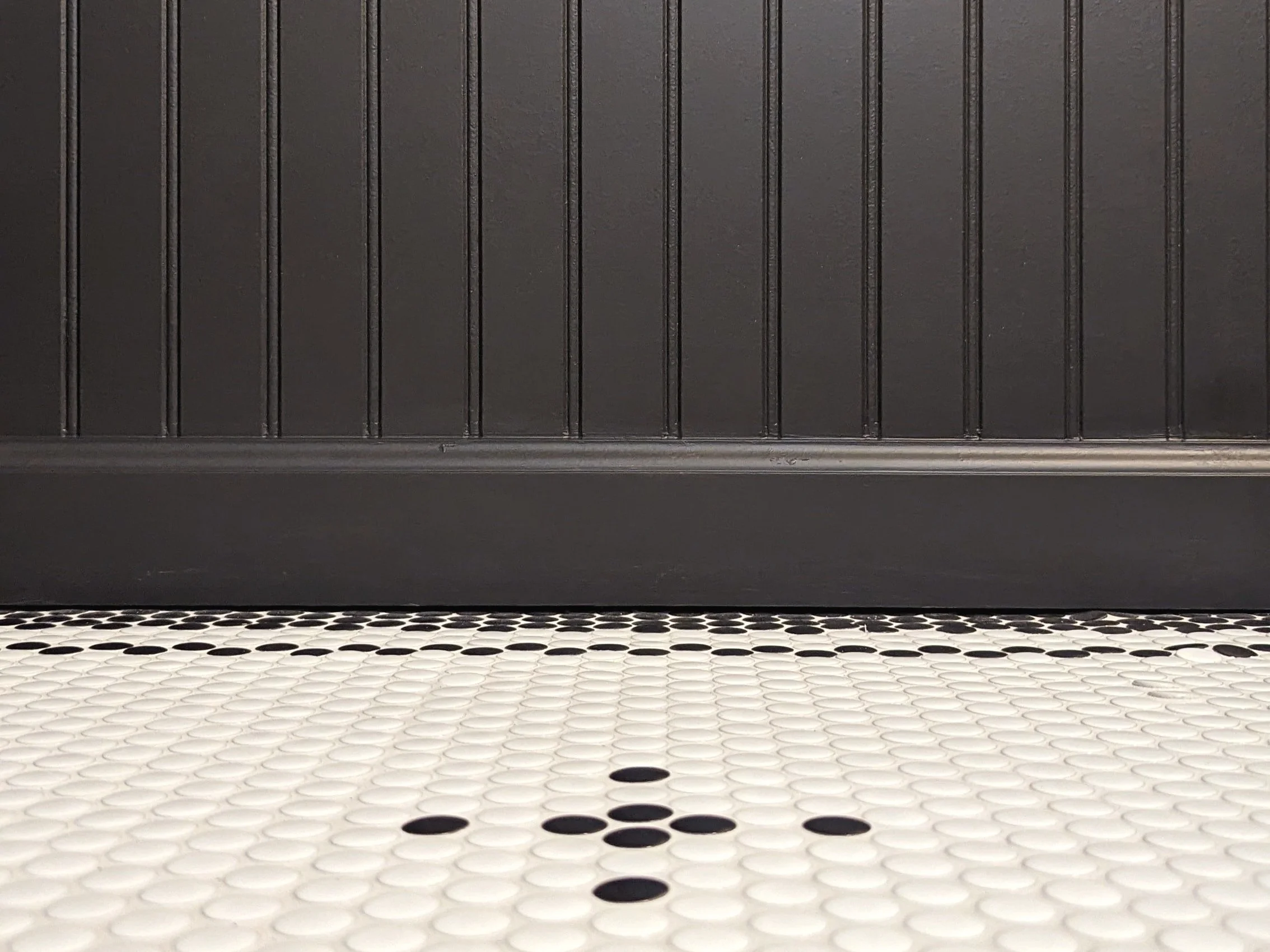 Beadboard: Instant Character on a Budget — Olive & June Home: Bold ...