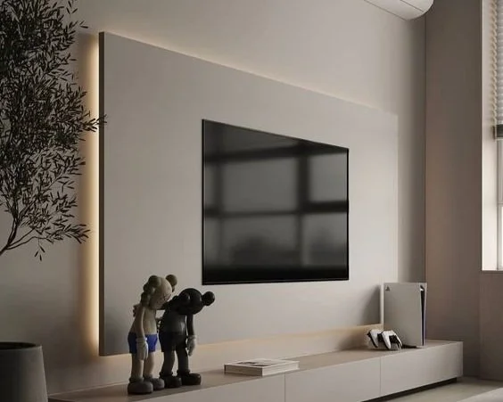 Office Reno - Conference Room Design — Olive & June Home: Bold ...