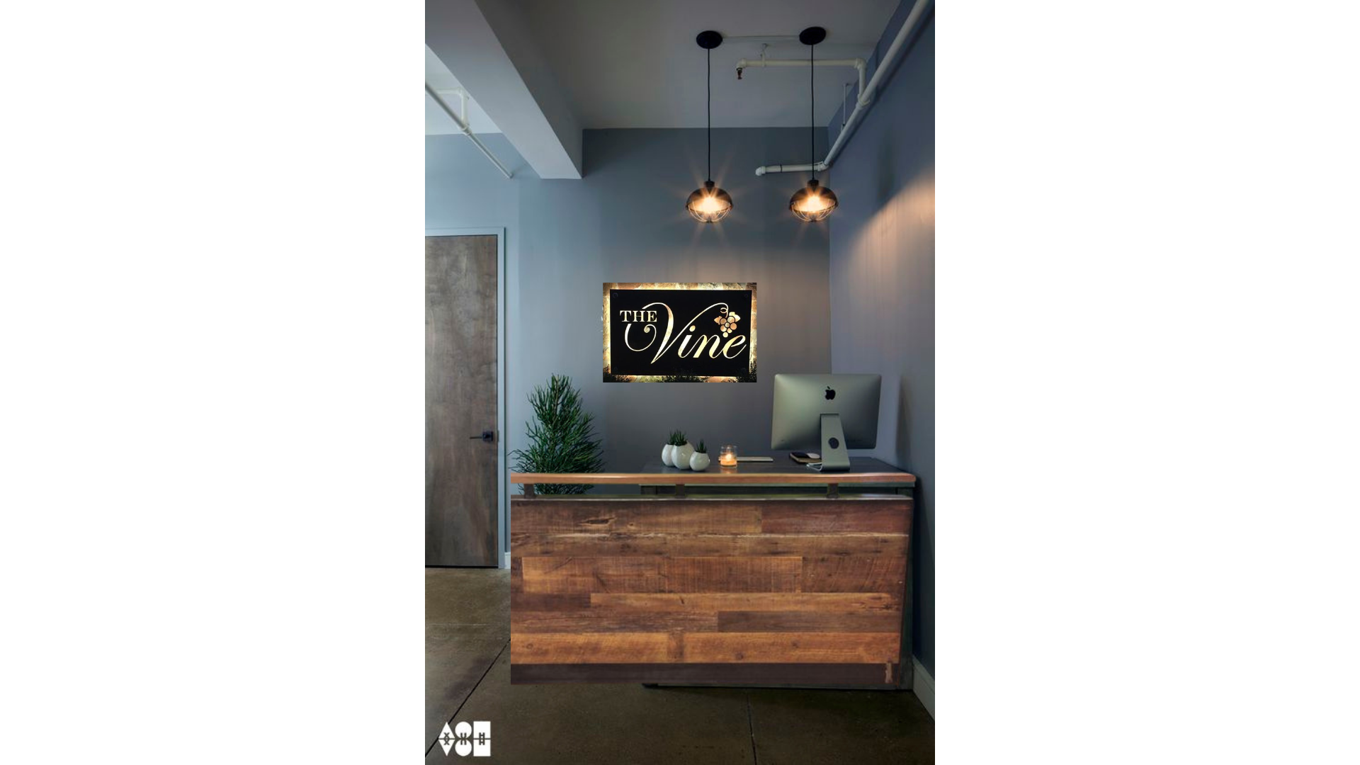 New Office - Lobby and Reception Design — Olive & June