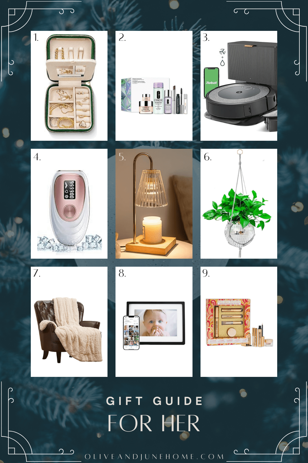 Gift Guides for the Whole Family — Olive & June Home: DIY Renovation ...