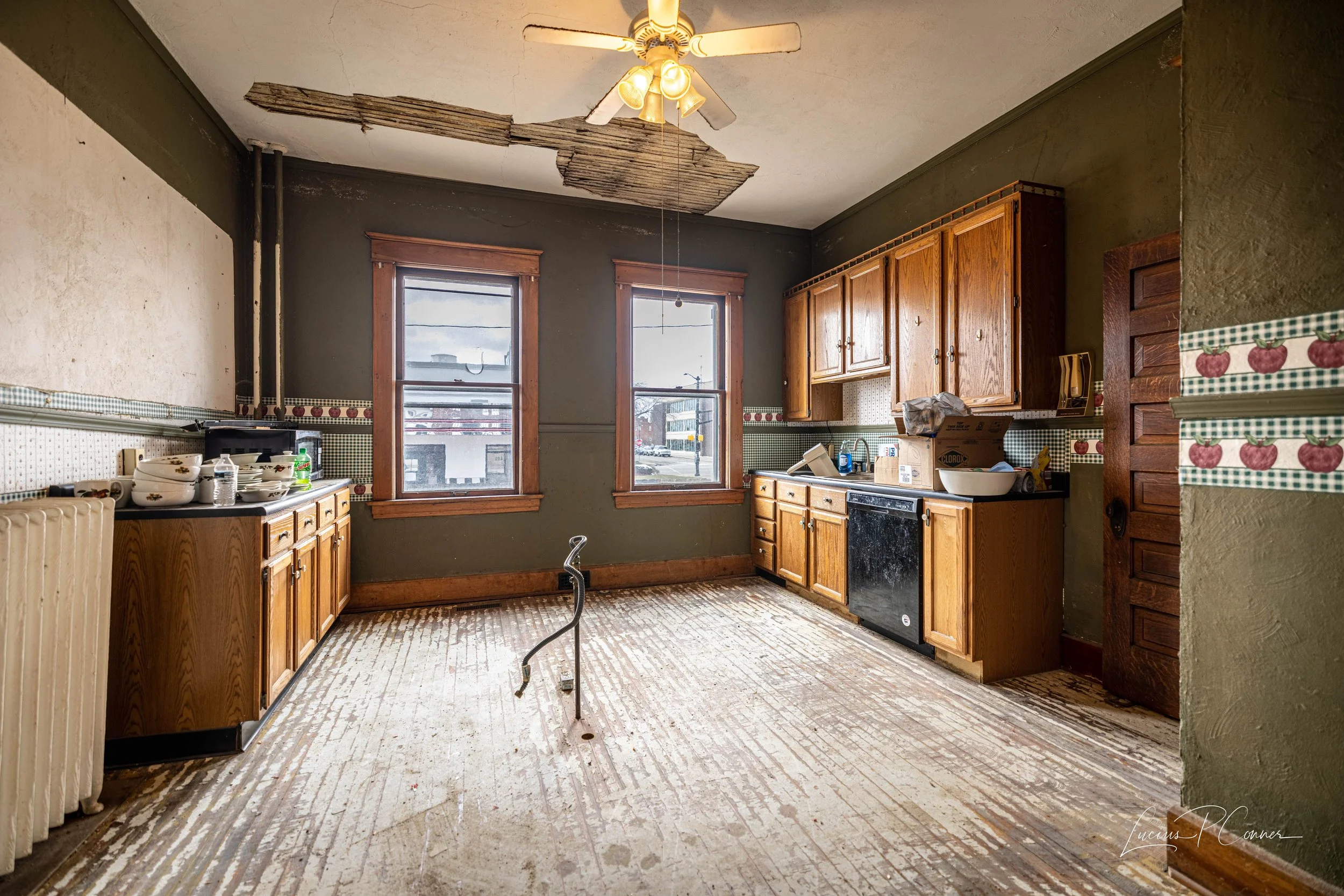 Project List for Charlie Foursquare — Olive & June Home: DIY Renovation ...