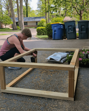 Customizable DIY Planter Box — Olive & June Home: Bold, Functional ...