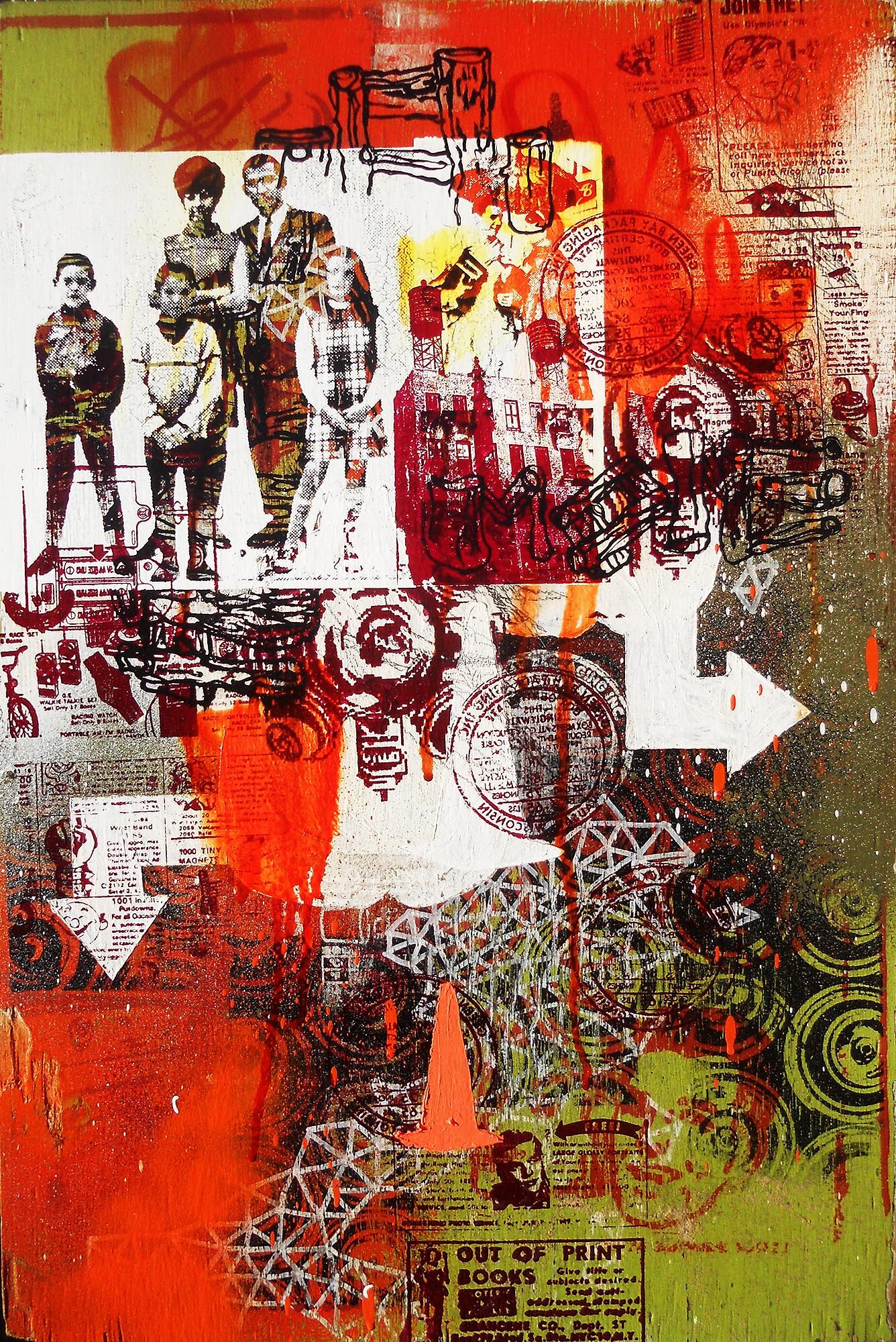 Gallery 1 — Acamonchi Art Studio / Gerardo Yepiz