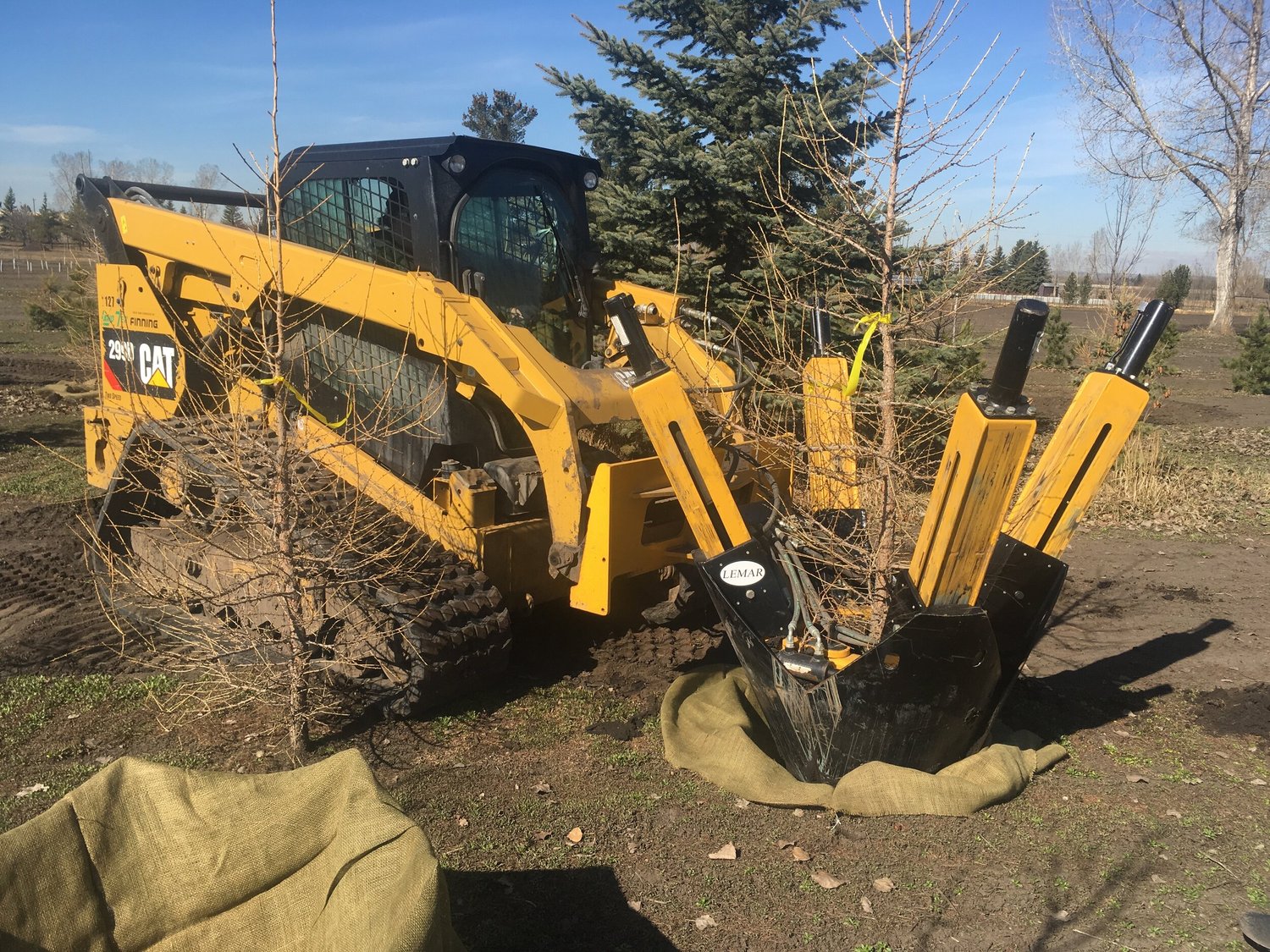 Services 4 — Land Tec