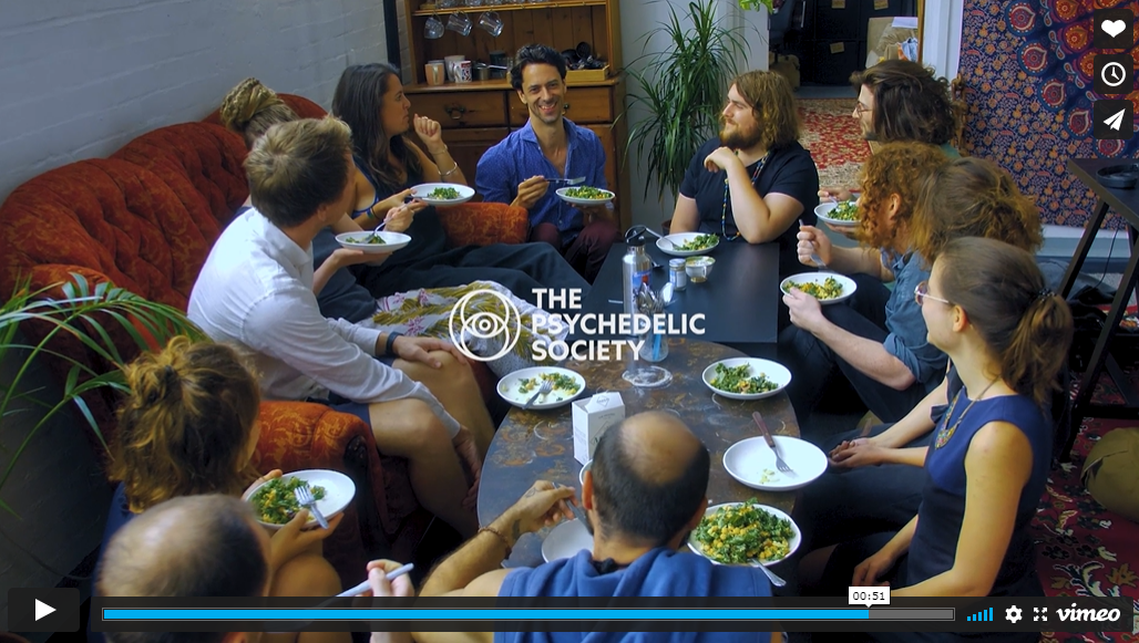 Membership — The Psychedelic Society