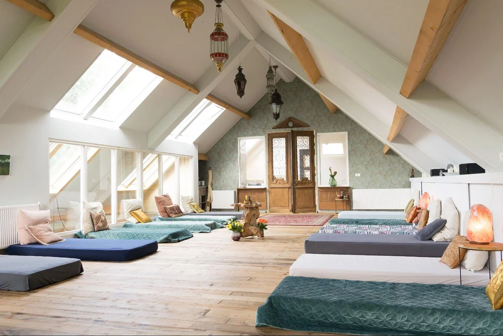 Psychedelic Retreats — The Psychedelic Society