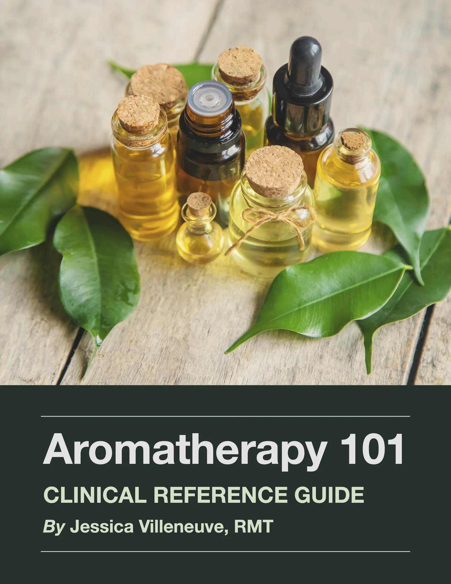 Aromatherapy 101 — The Online Wellness Institute