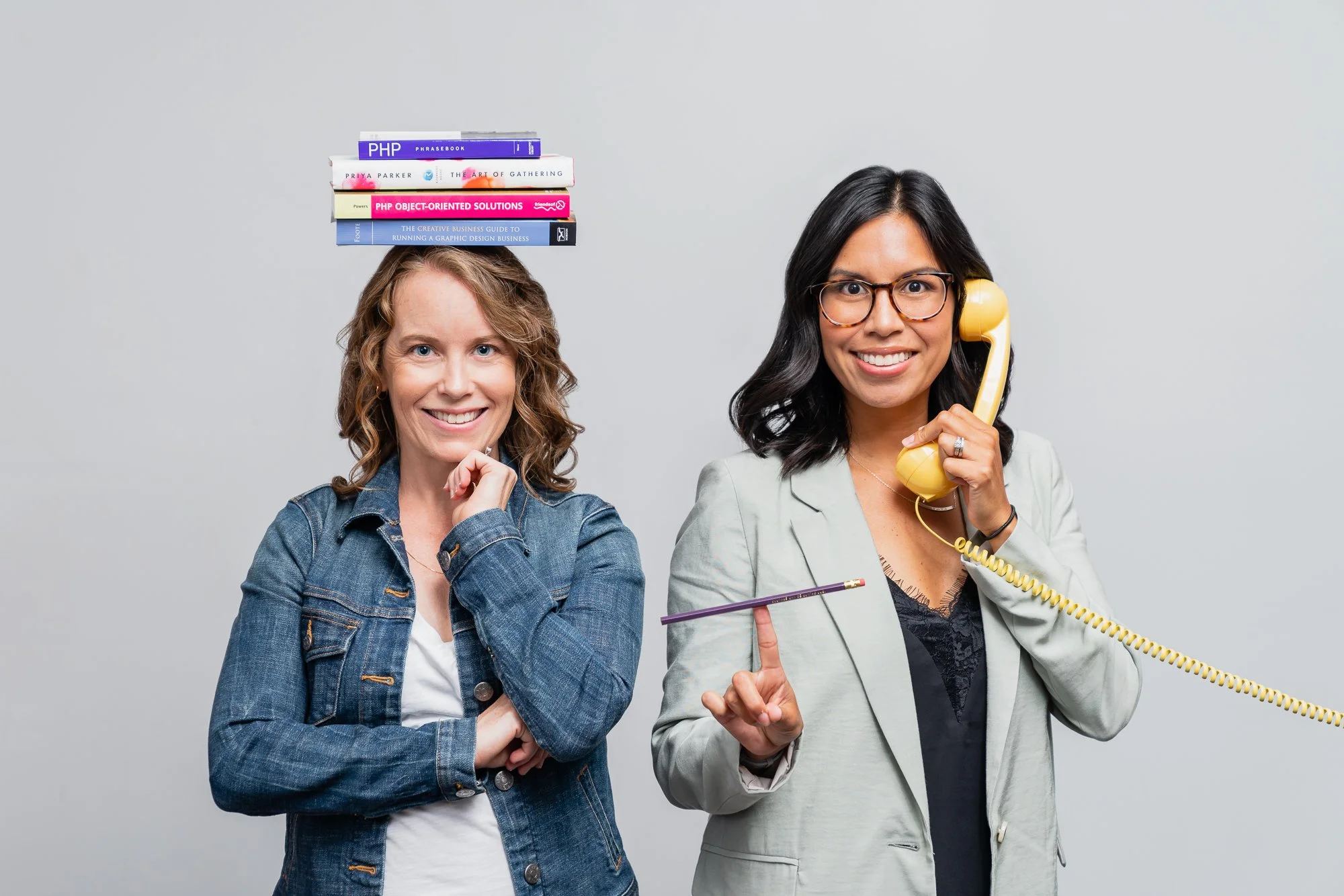 Crafting a Modern Art Deco Brand Redesign for the Local Women-owned ...