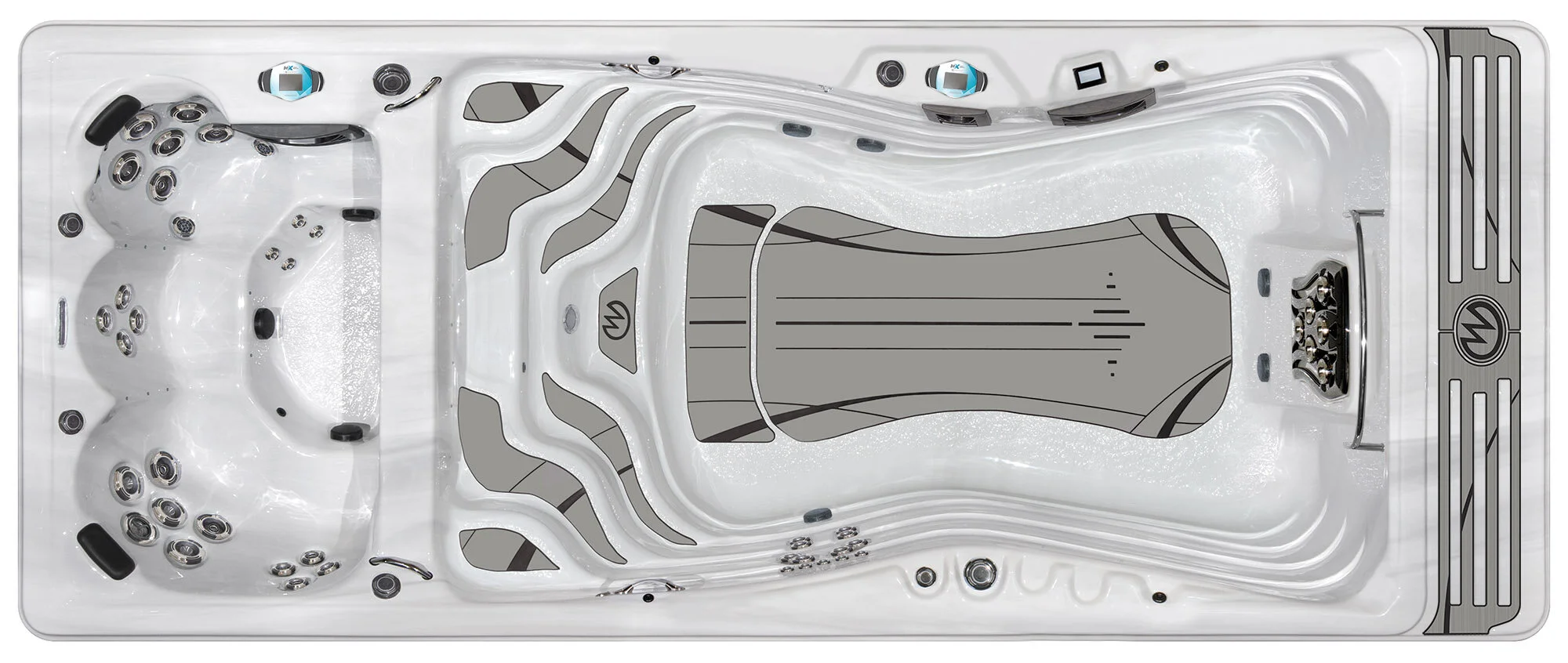 Atlas Spas Swim Spas