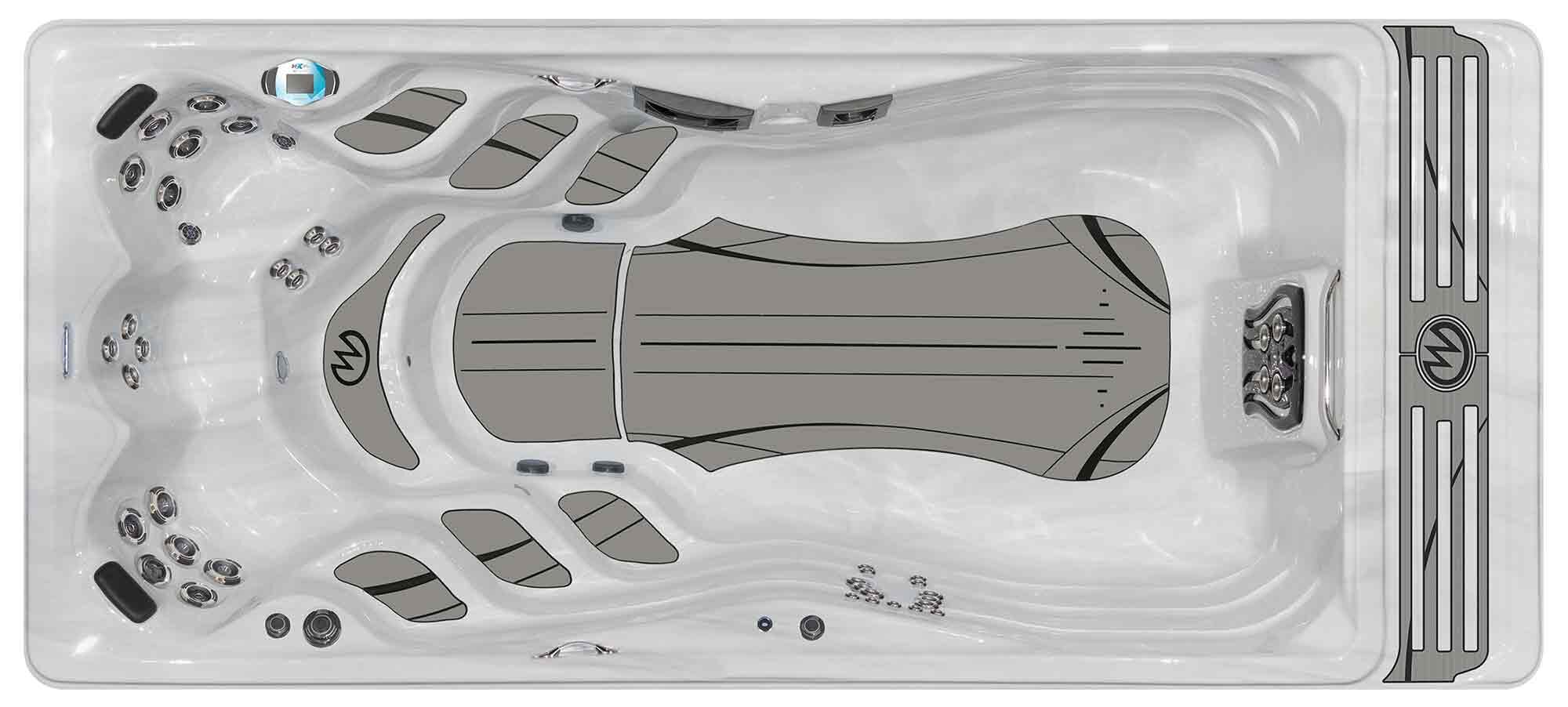 Swim Spas by Master Spas — Atlas Spas & Swim Spas