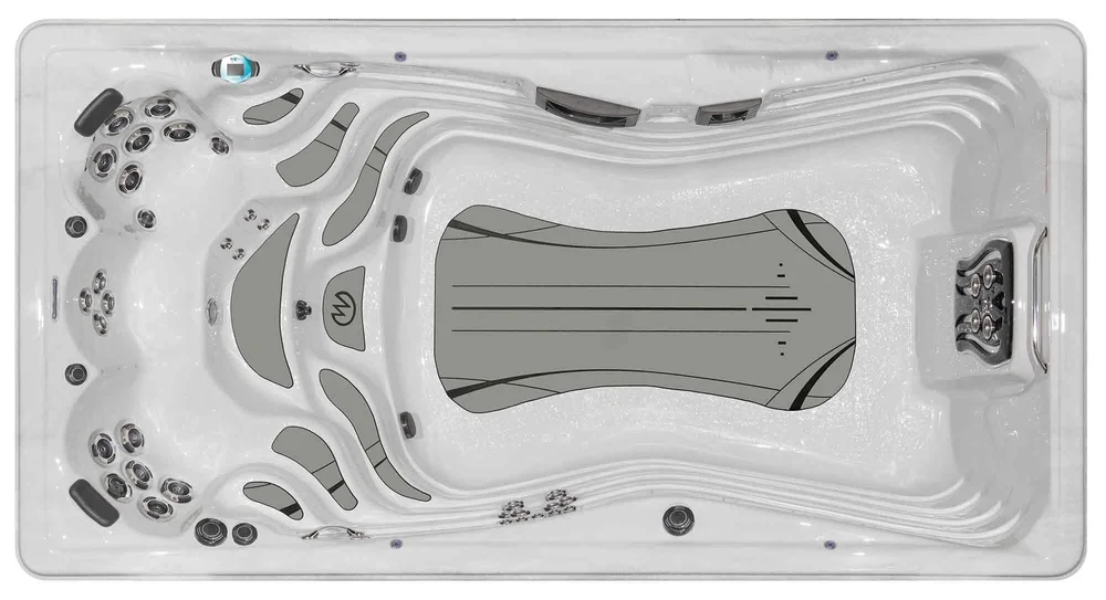 Swim Spas by Master Spas — Atlas Spas & Swim Spas