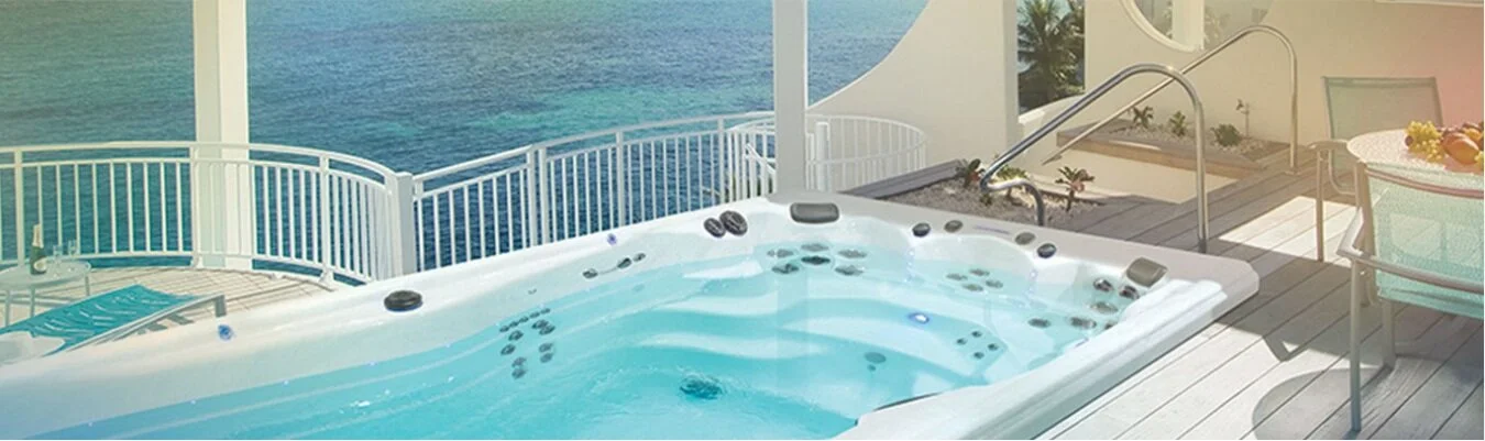 Swim Spas by Master Spas — Atlas Spas & Swim Spas