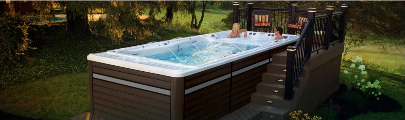 Swim Spas by Master Spas — Atlas Spas & Swim Spas