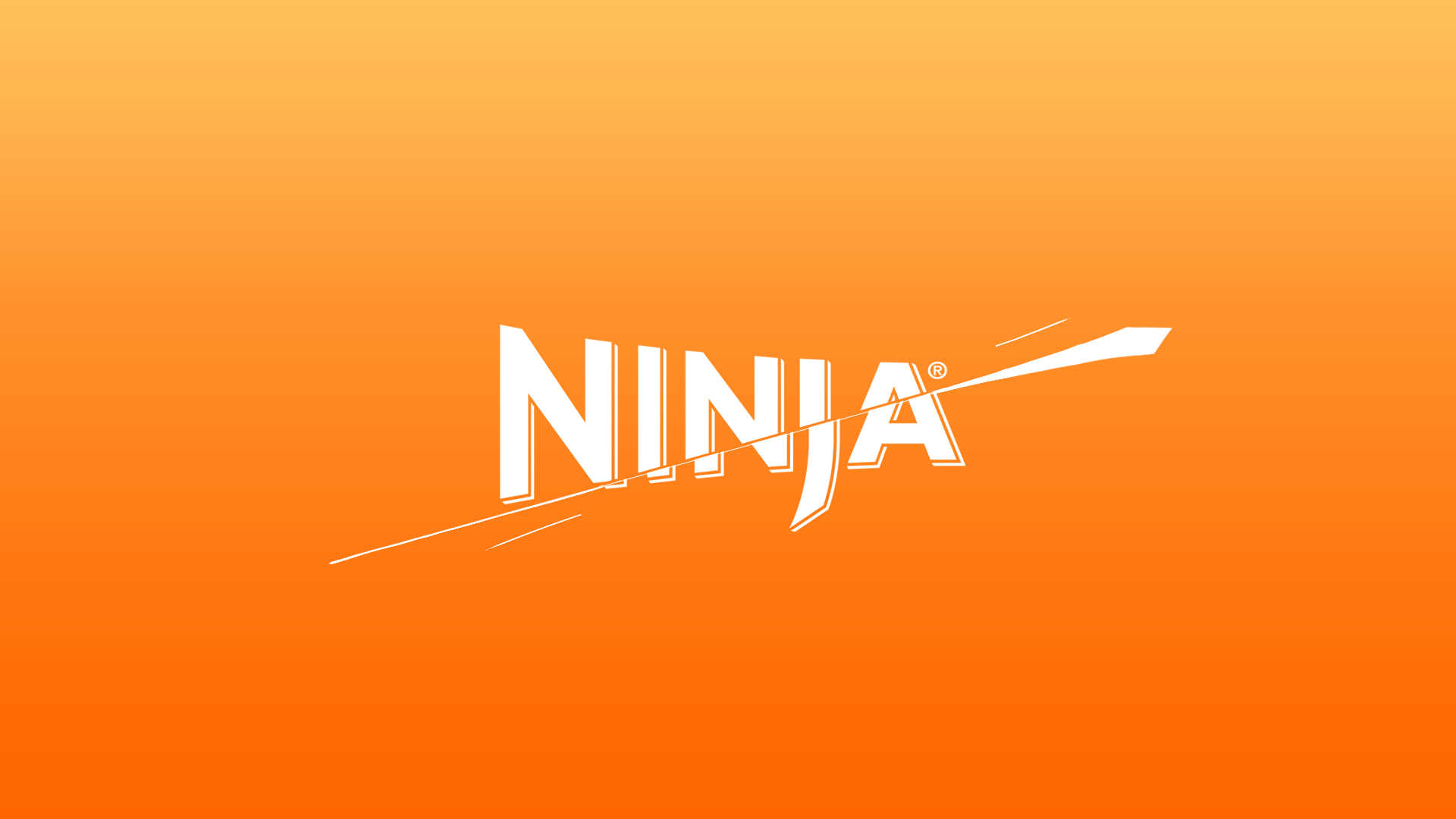 Fruit Ninja Logo Vector