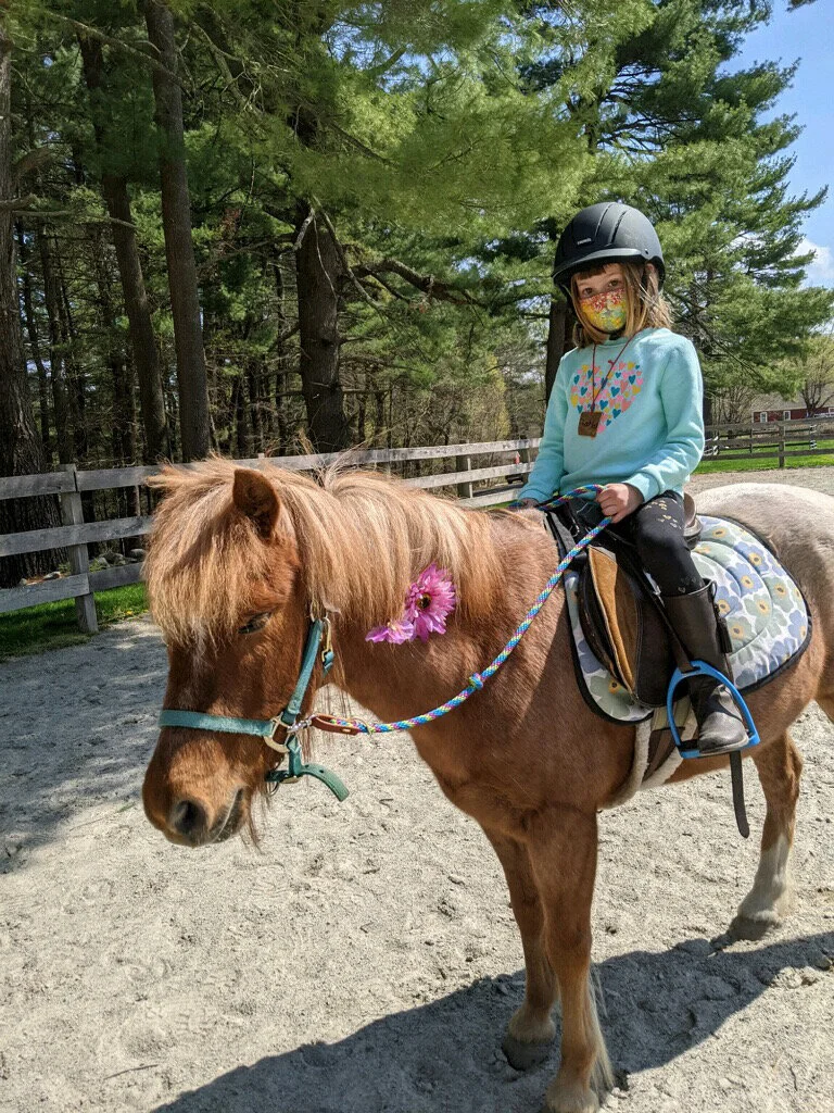Pony Camps — Good Pickin' Farm